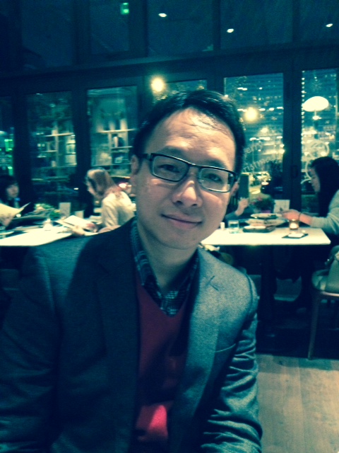 Meet the Researchers: Dr Kelvin Low – Singapore Research Nexus