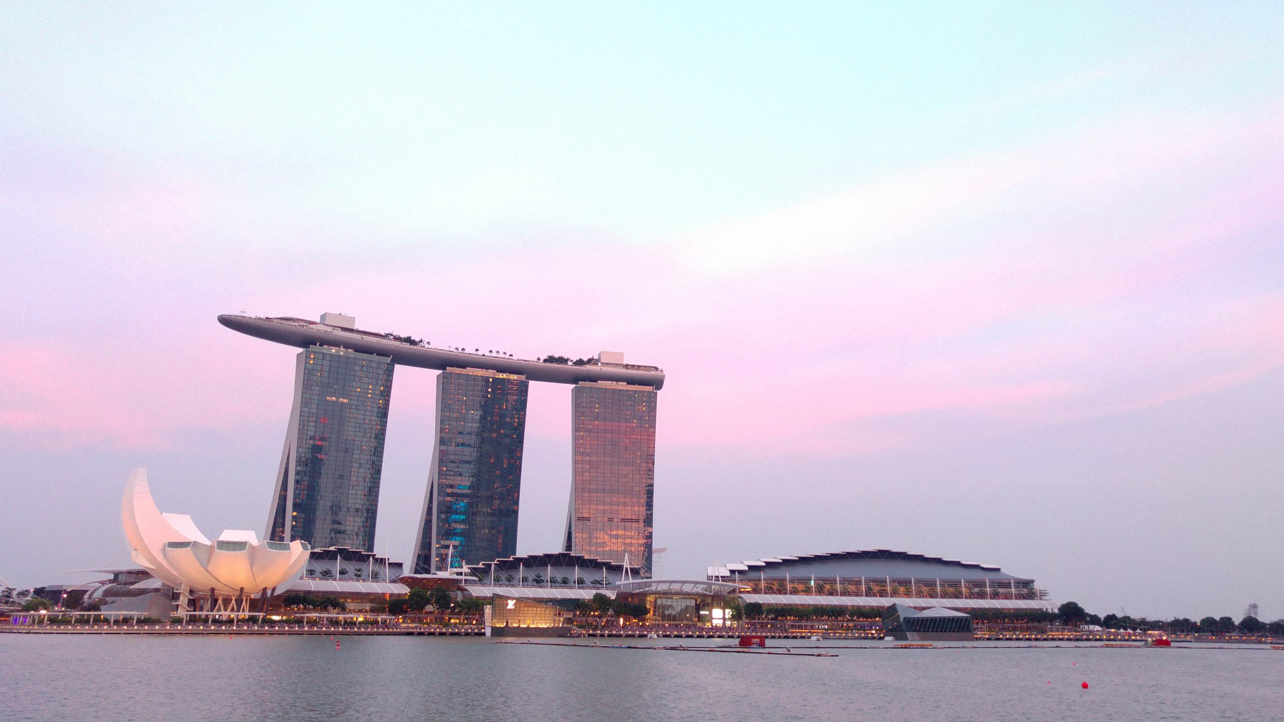 Marina Bay Sands – Singapore Research Nexus