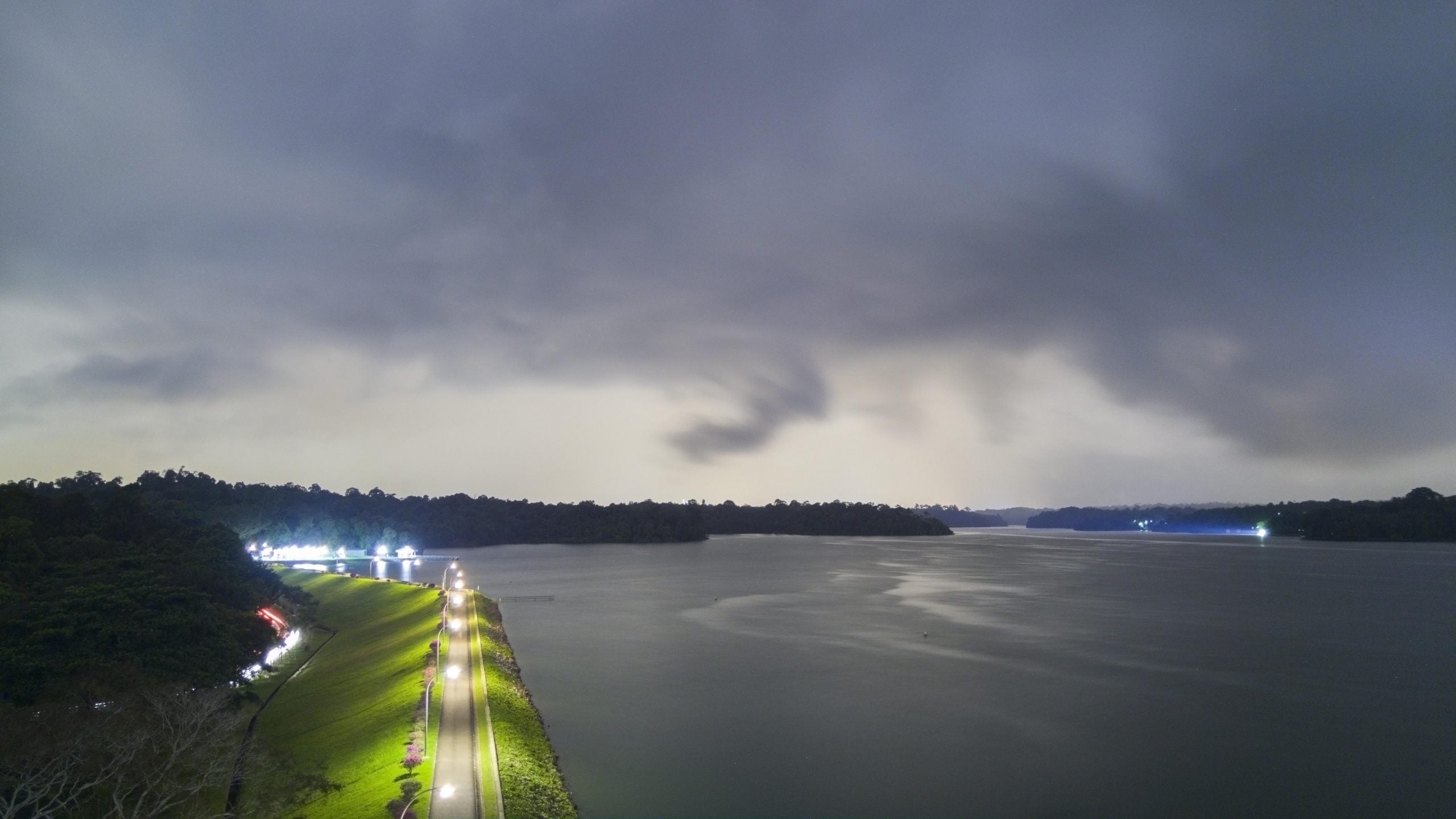 Punggol Reservoir – Singapore Research Nexus