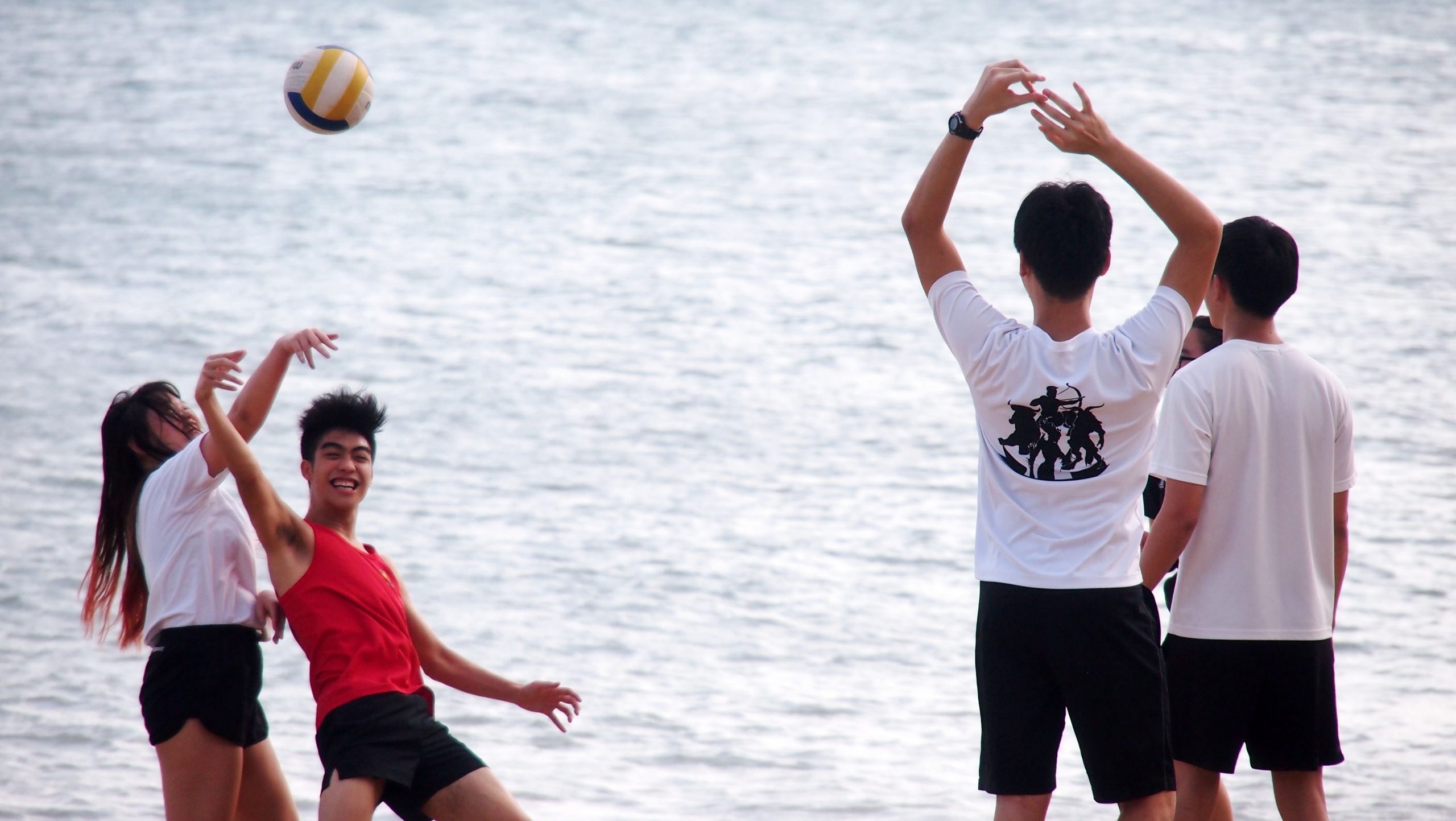 Captain’s Ball – Singapore Research Nexus