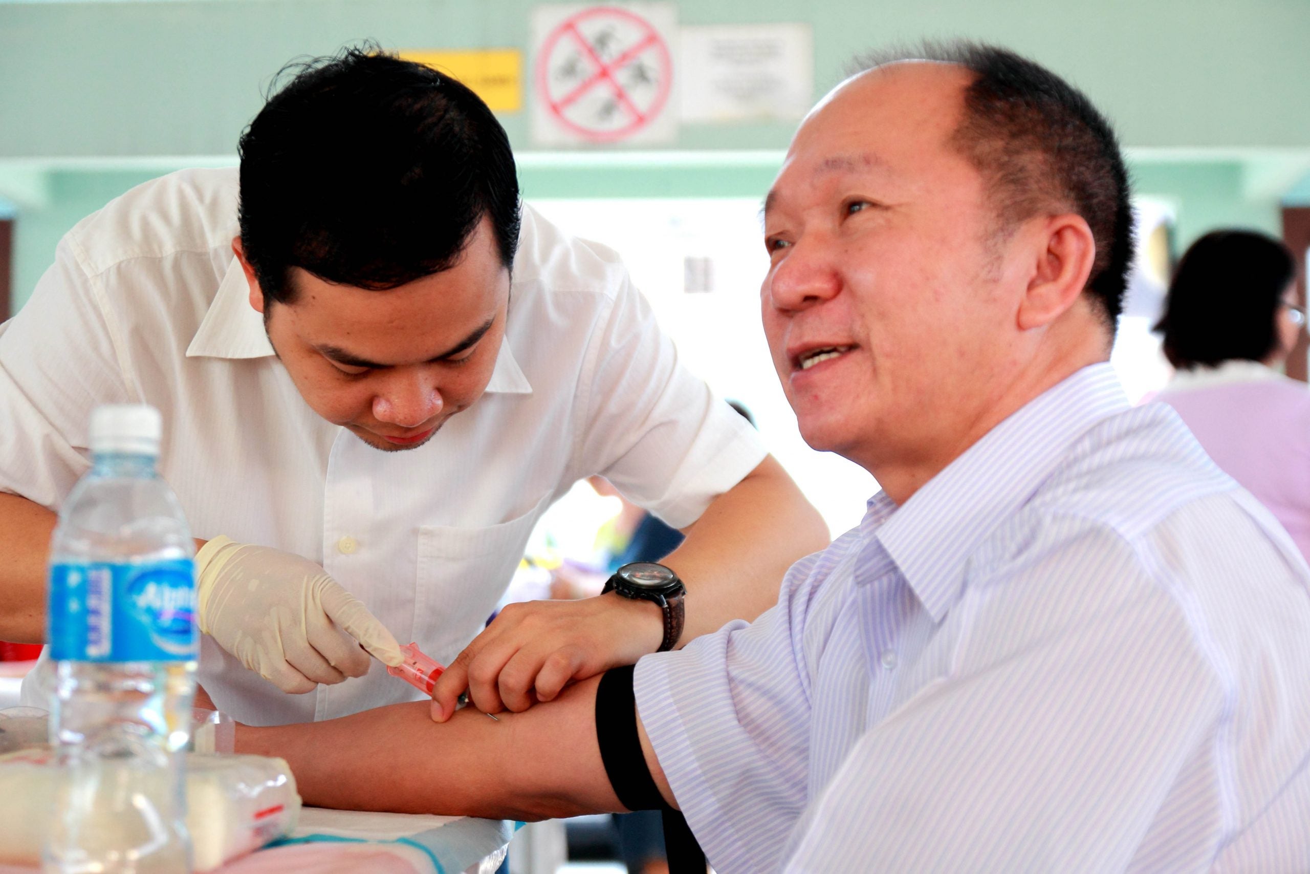 Community health checkup 7 – Singapore Research Nexus