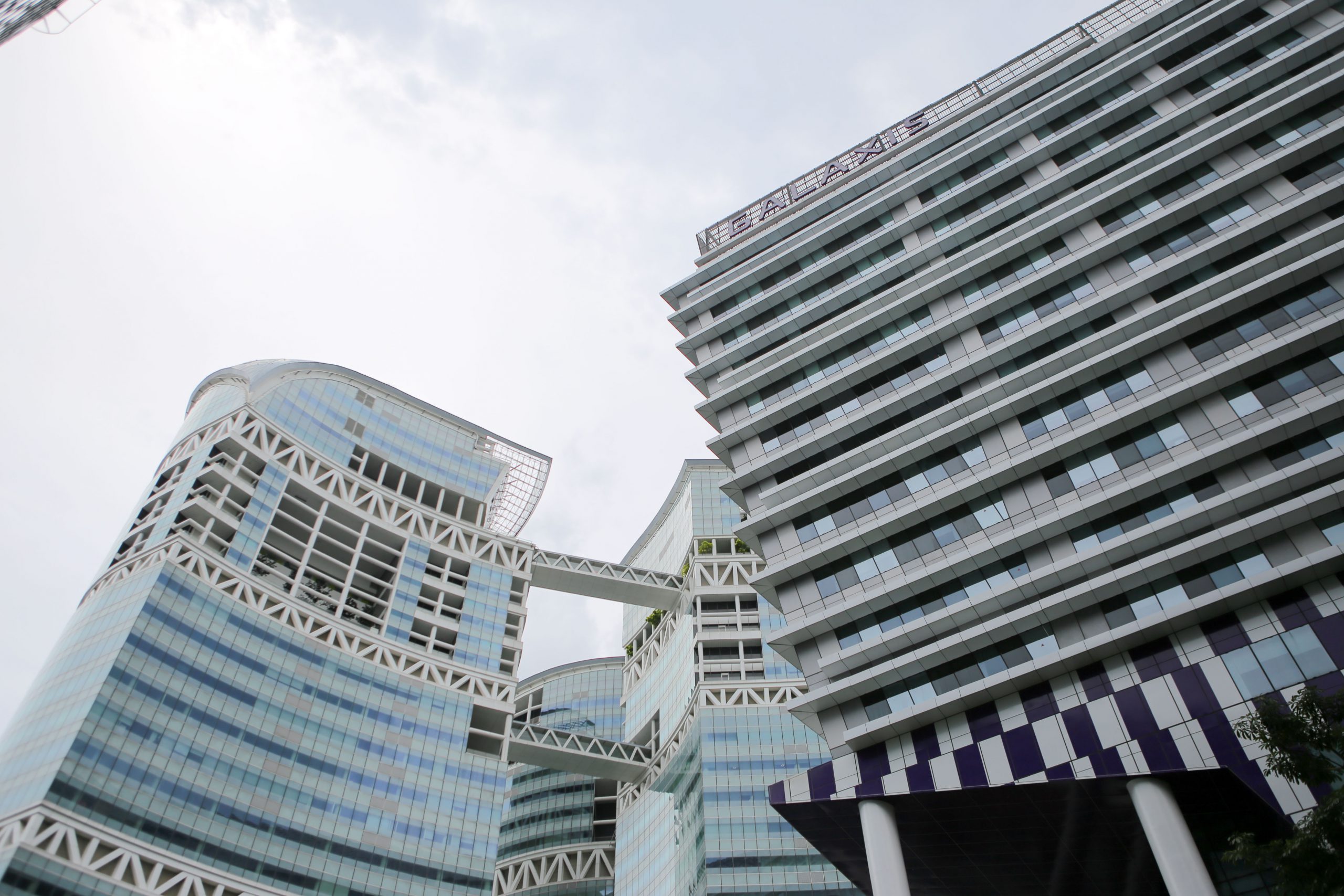 Fusionopolis – Singapore Research Nexus