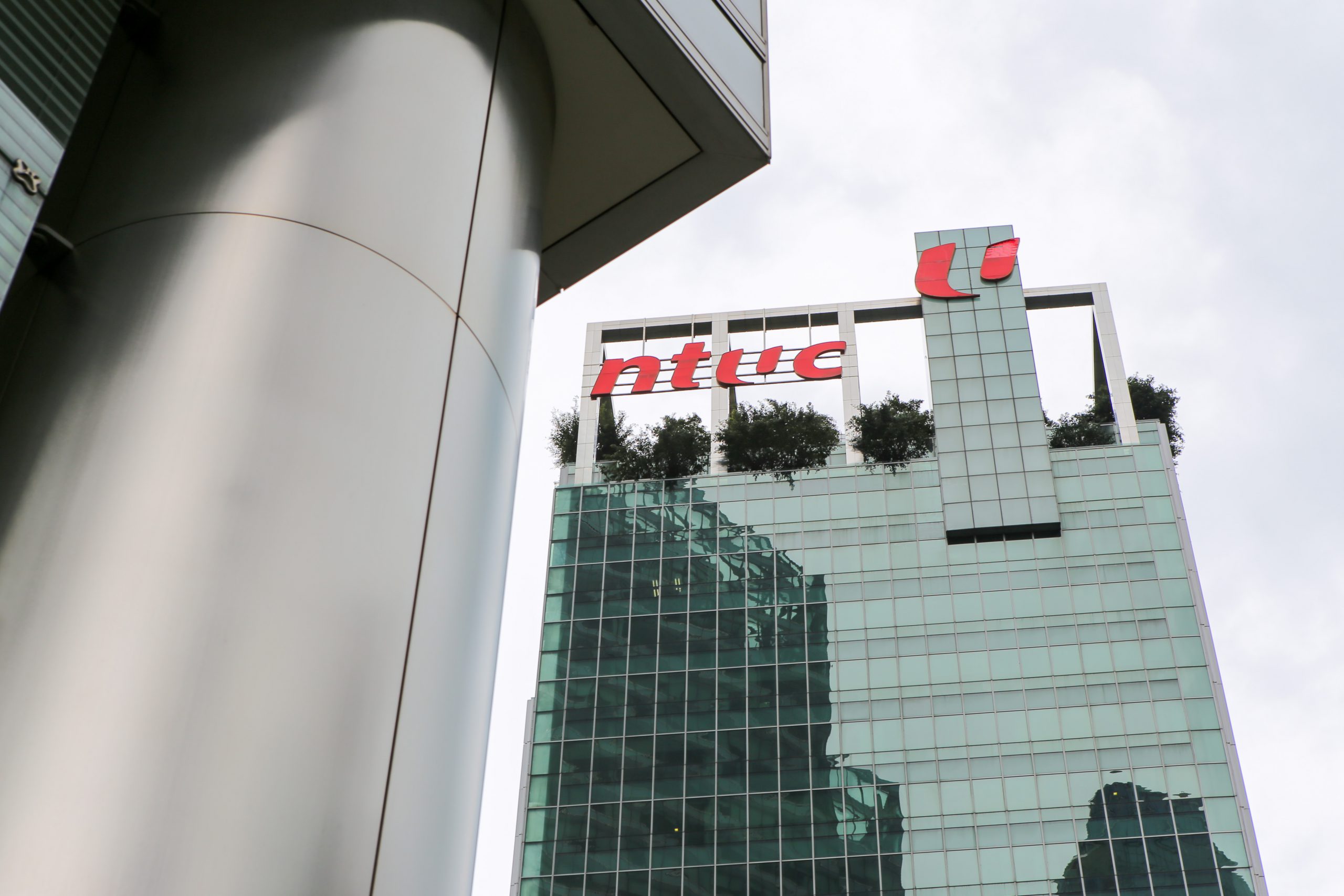 NTUC – Singapore Research Nexus