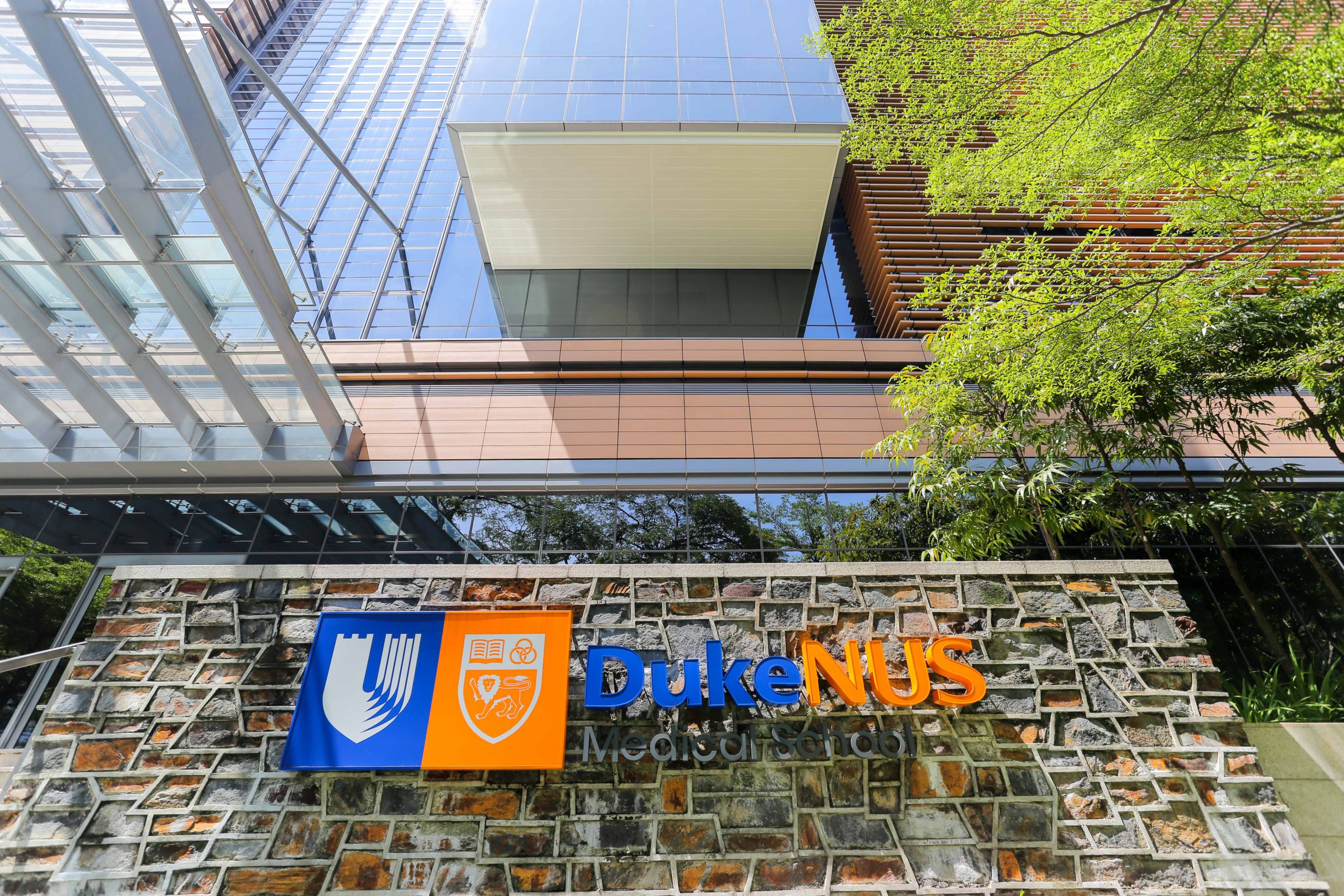 Duke-NUS Building – Singapore Research Nexus