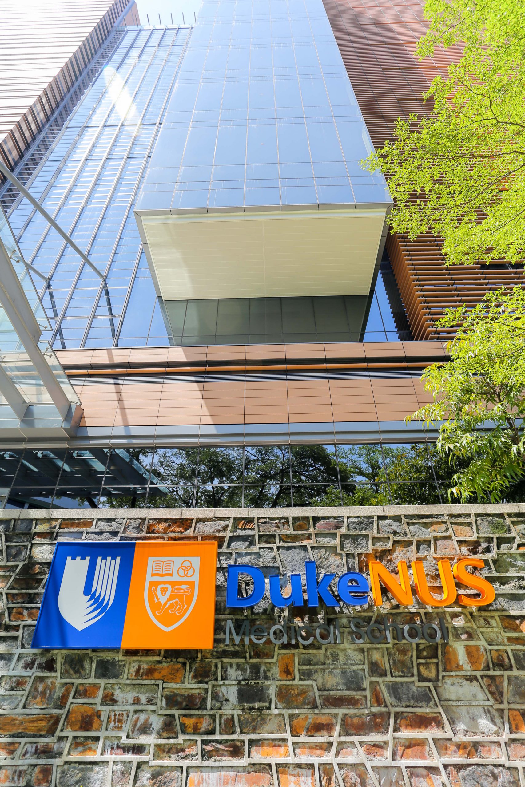 Duke-NUS Building – Singapore Research Nexus