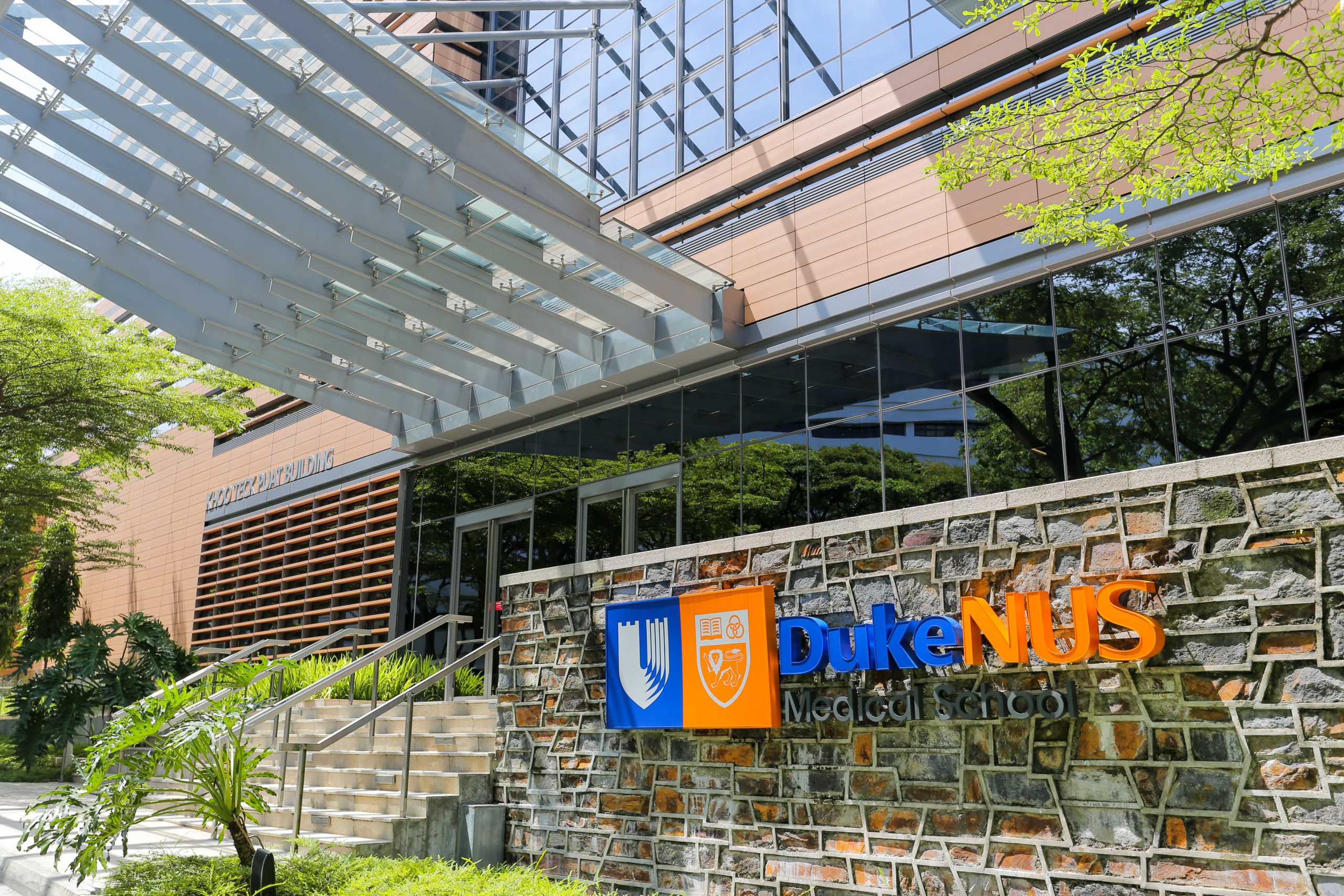 Duke-NUS Building – Singapore Research Nexus