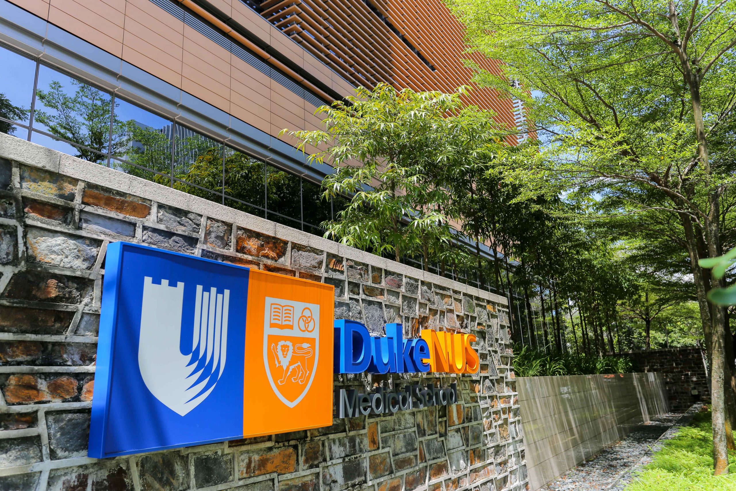 Duke-NUS Building – Singapore Research Nexus