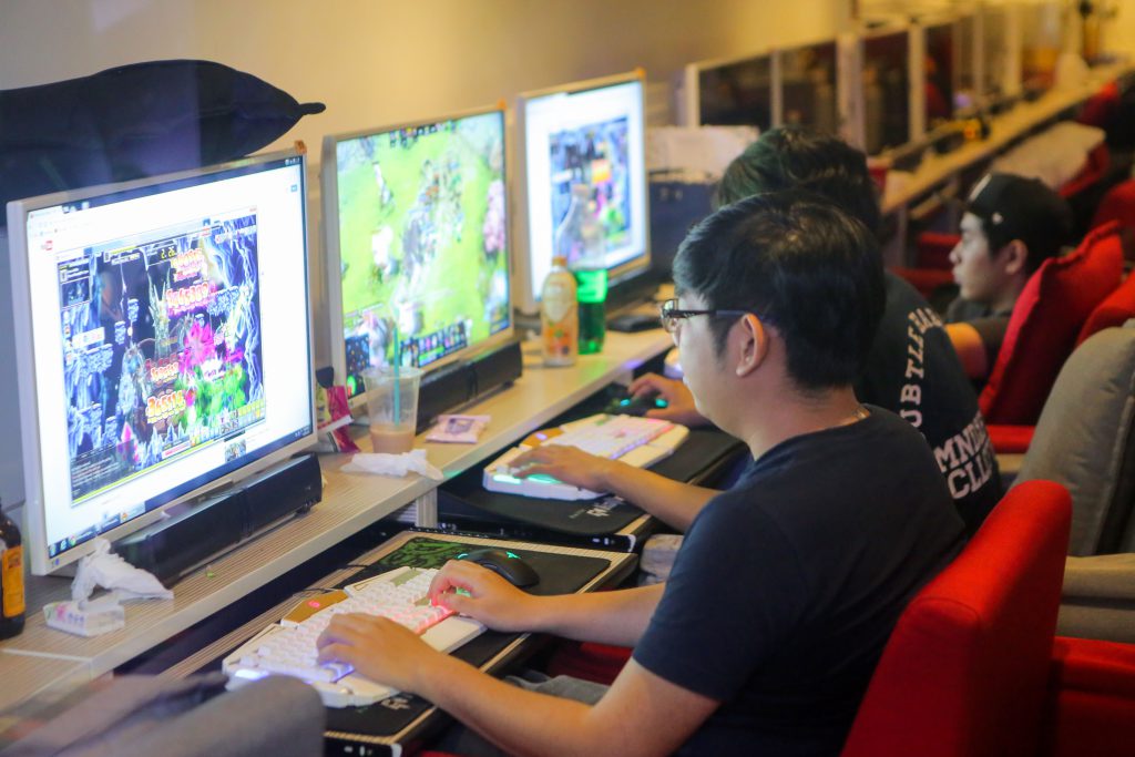 Effects of Digital Gaming Among Children and Adolescents in Singapore ...