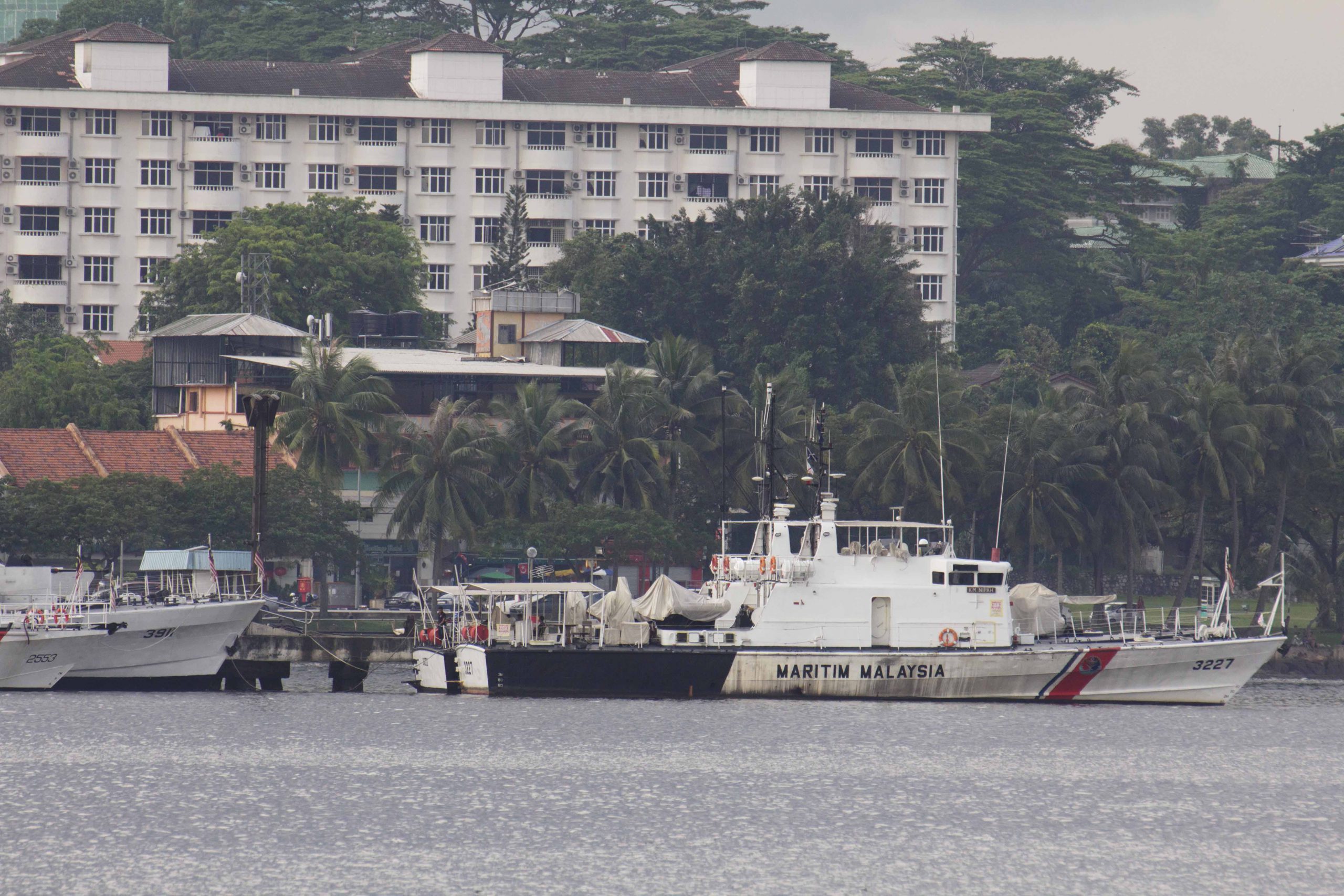 Malaysian Boats – Singapore Research Nexus