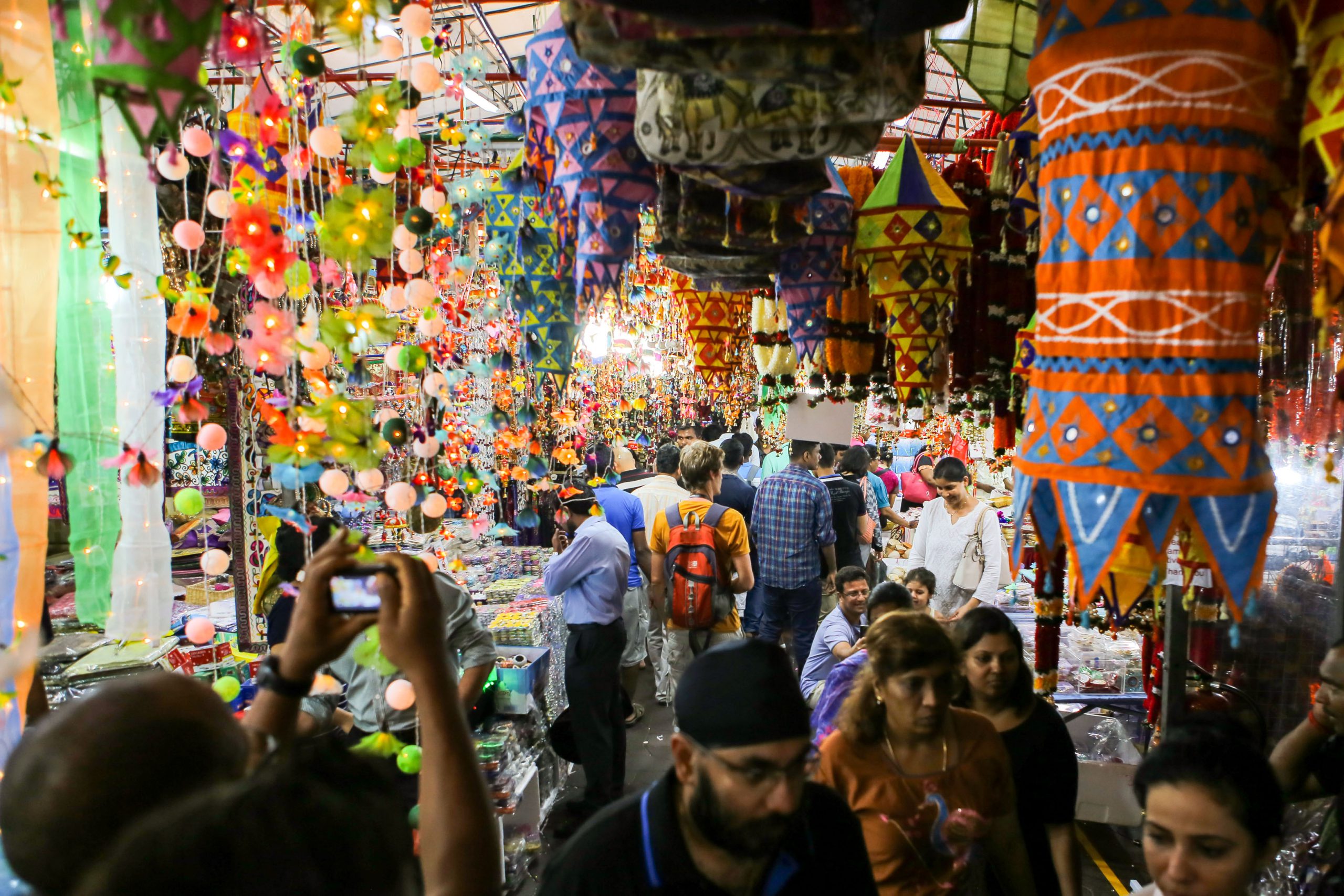 Deepavali Bazaar – Singapore Research Nexus