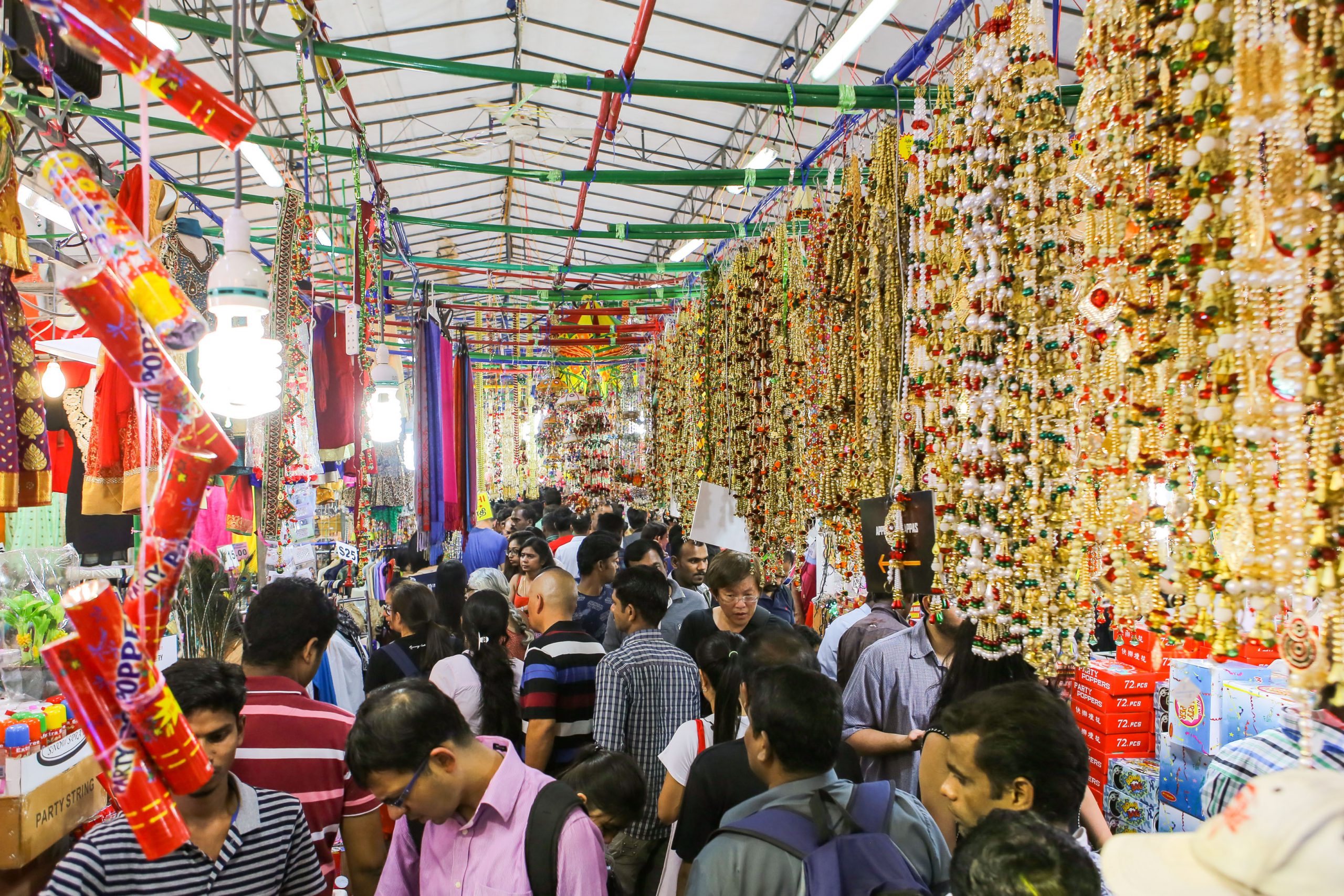 Deepavali Bazaar – Singapore Research Nexus