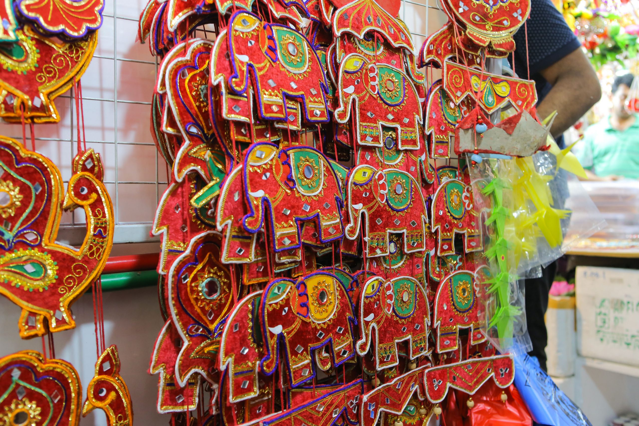 Deepavali Bazaar – Singapore Research Nexus