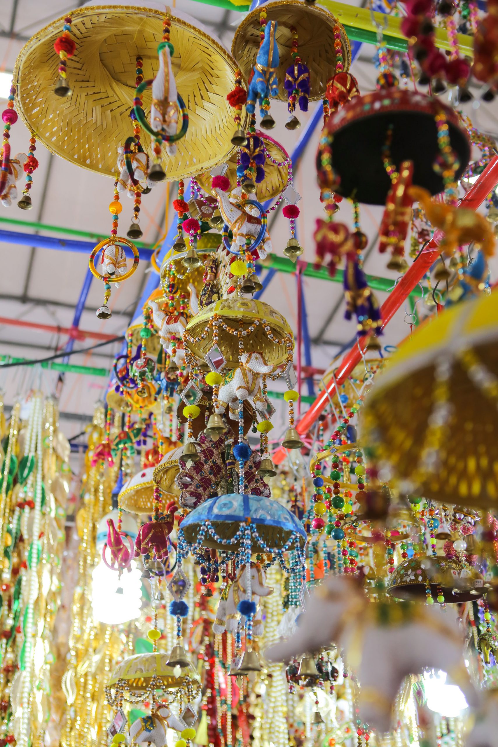Deepavali Bazaar – Singapore Research Nexus