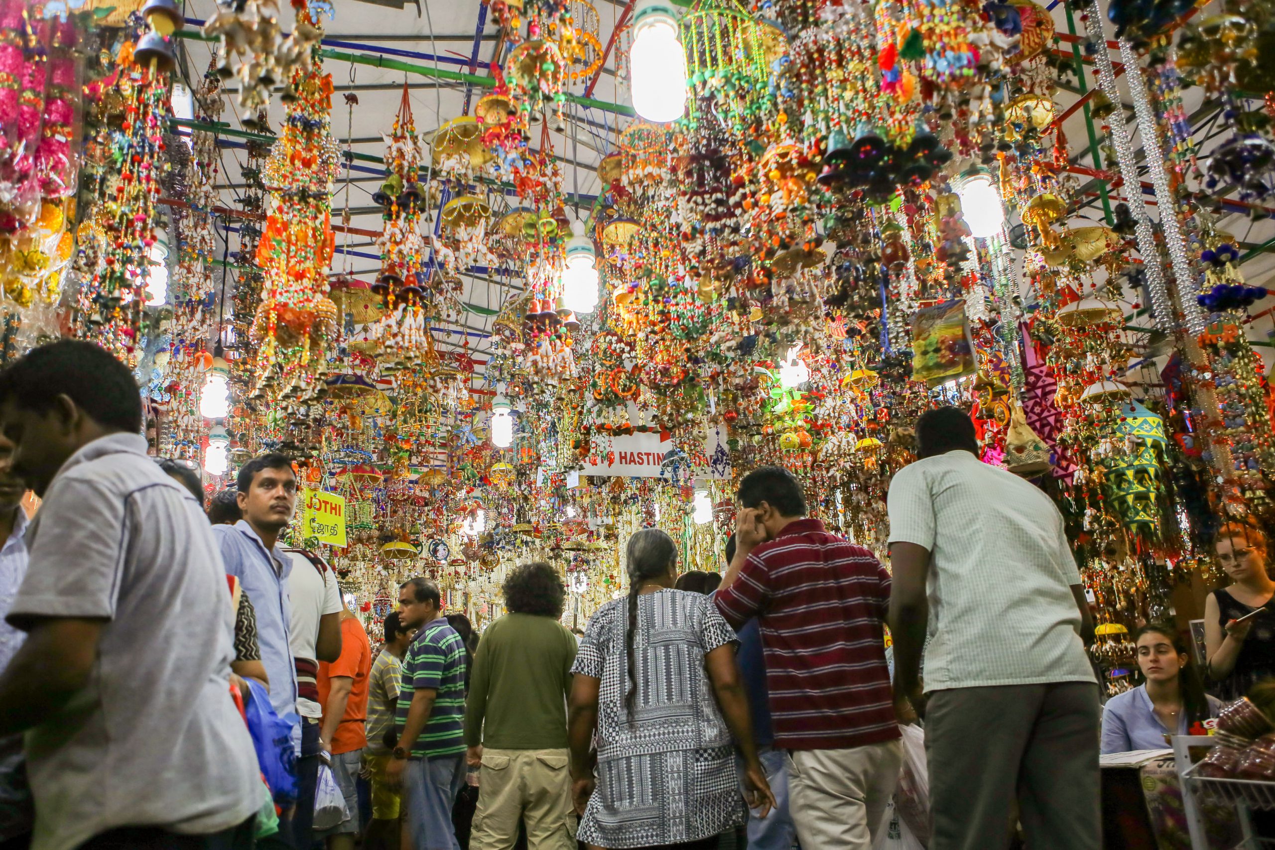 Deepavali Bazaar – Singapore Research Nexus