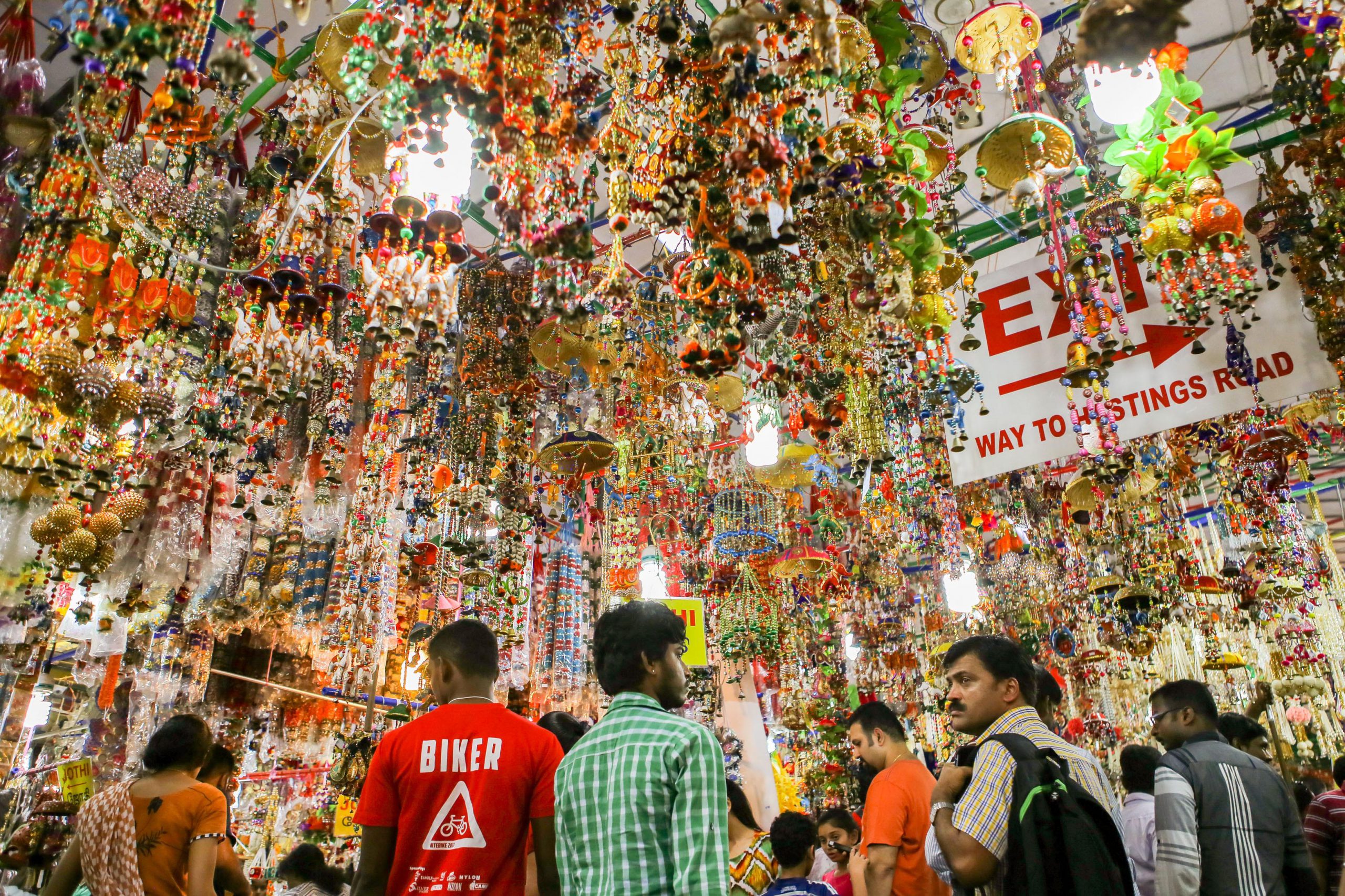 Deepavali Bazaar – Singapore Research Nexus