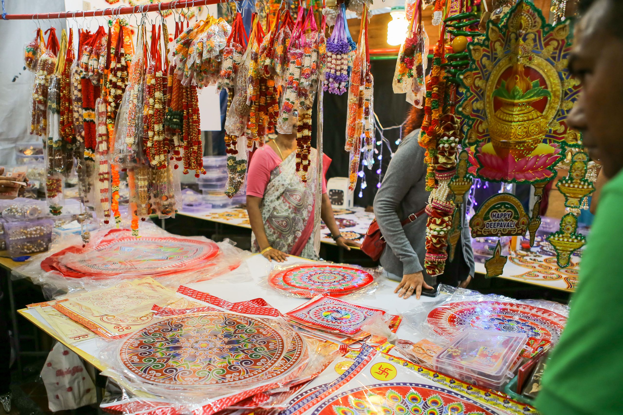Deepavali Bazaar – Singapore Research Nexus