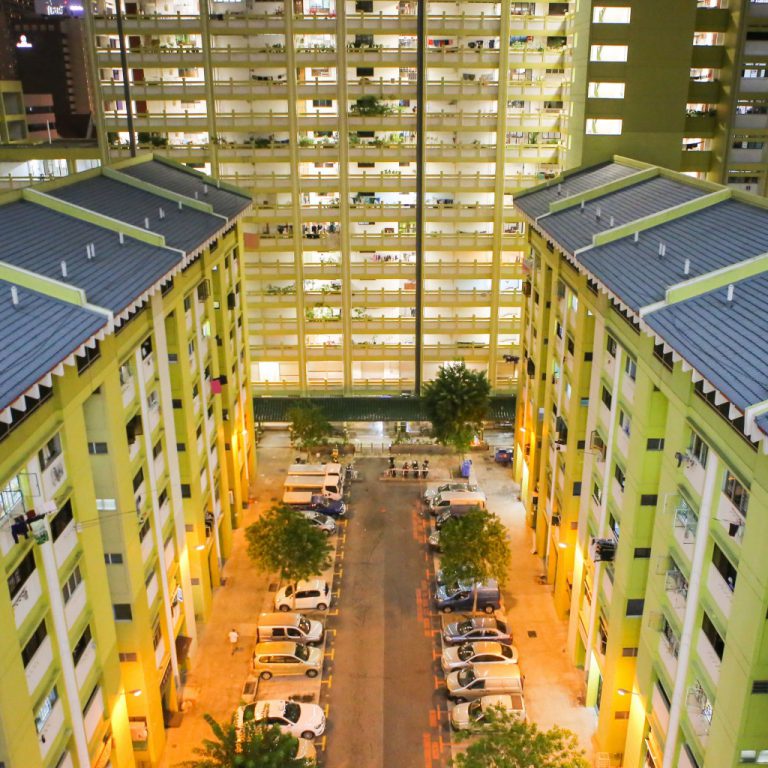 No one left homeless: Universal provision of housing in Singapore ...