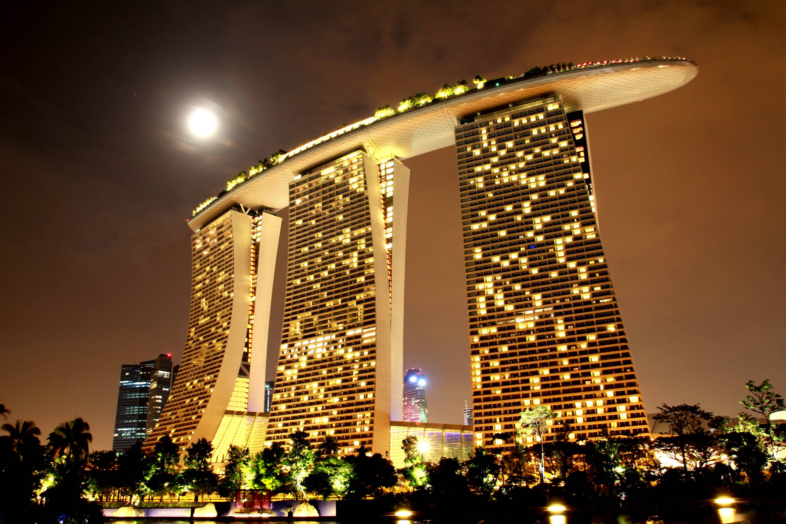 Marina Bay Sands – Singapore Research Nexus