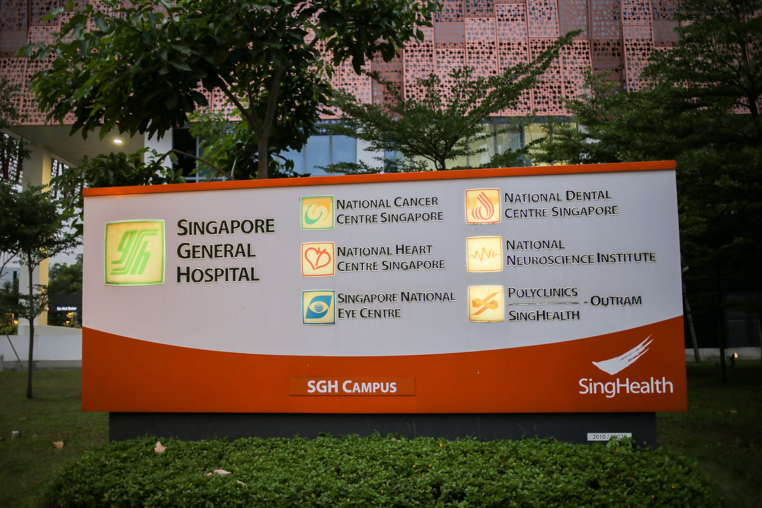 Singapore General Hospital Board – Singapore Research Nexus