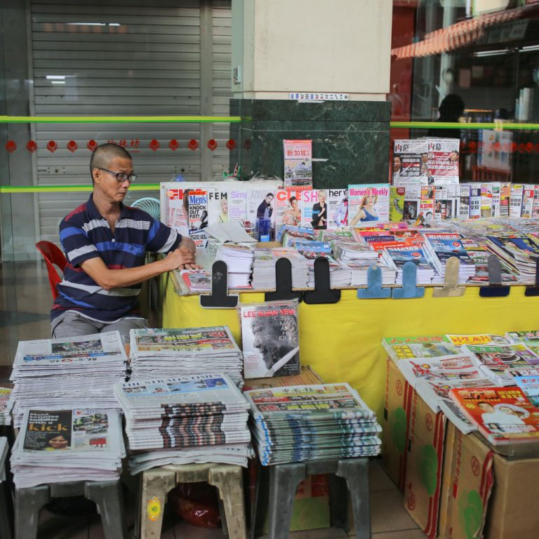 Uncovering alternative ‘journalism crisis’ narratives in Singapore and ...