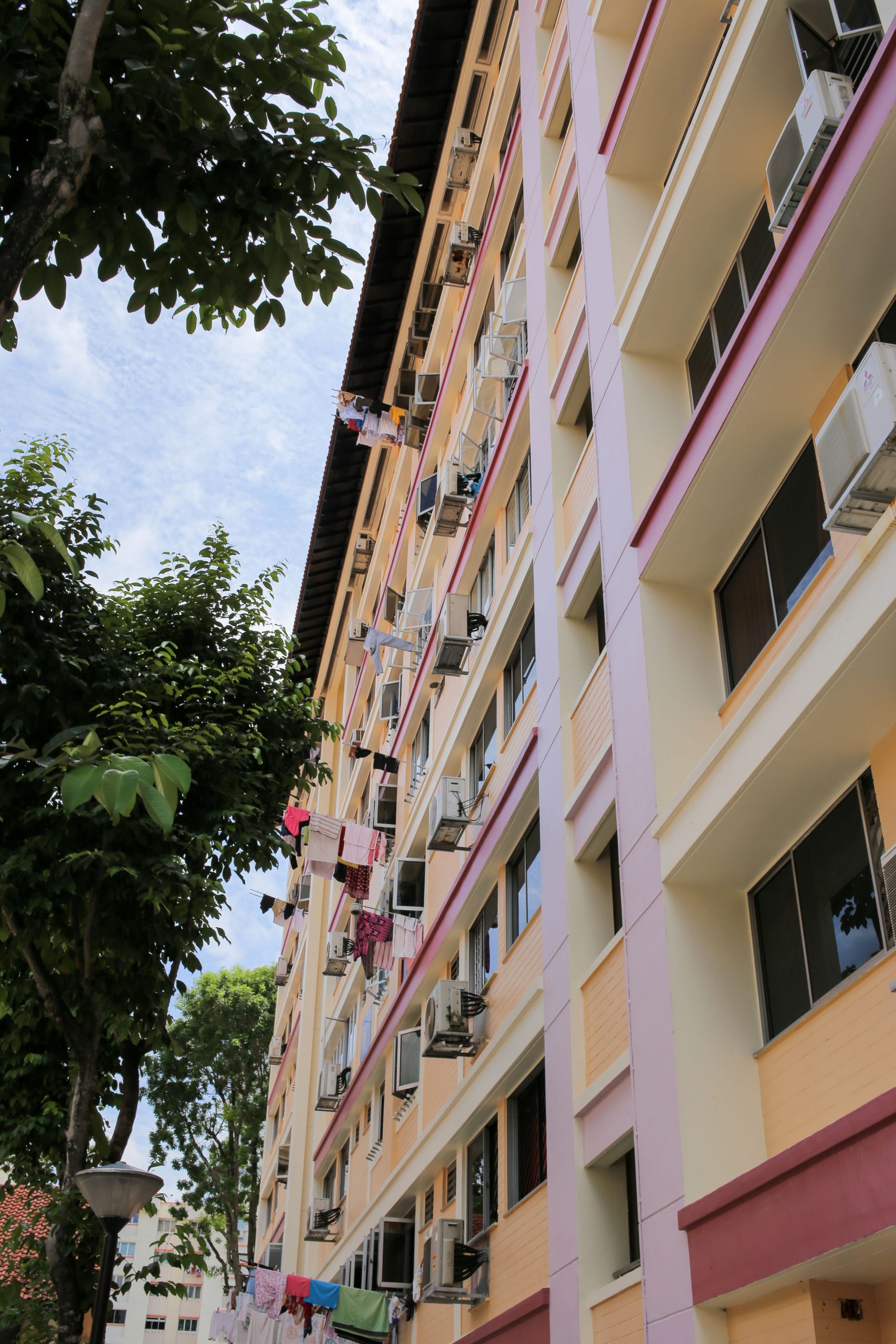 HDB Block – Singapore Research Nexus