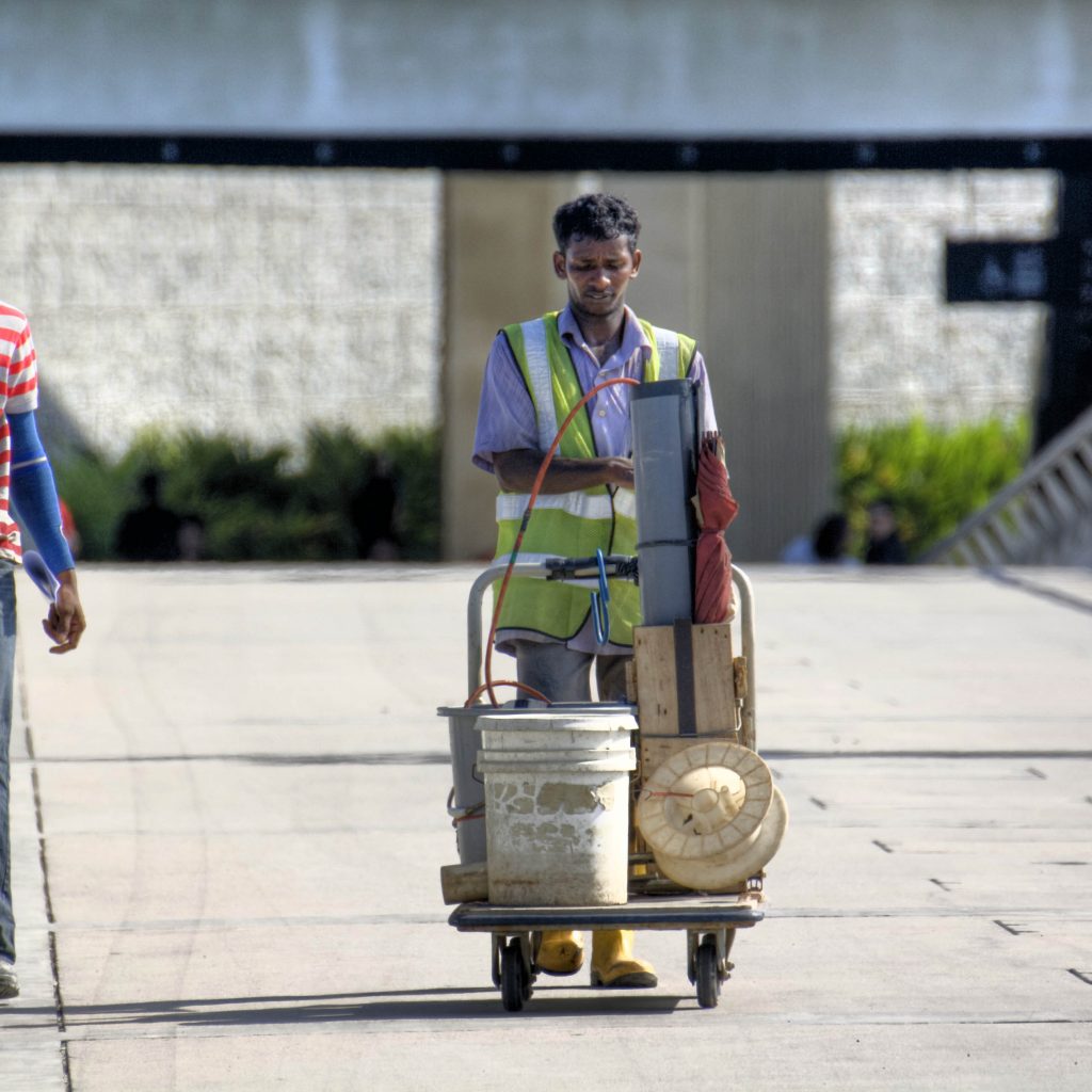 Migrant Workers in Singapore and the Politics of Recognition ...