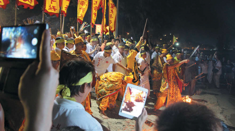 The Nine Emperor Gods Festival through the Lens of Modernity ...