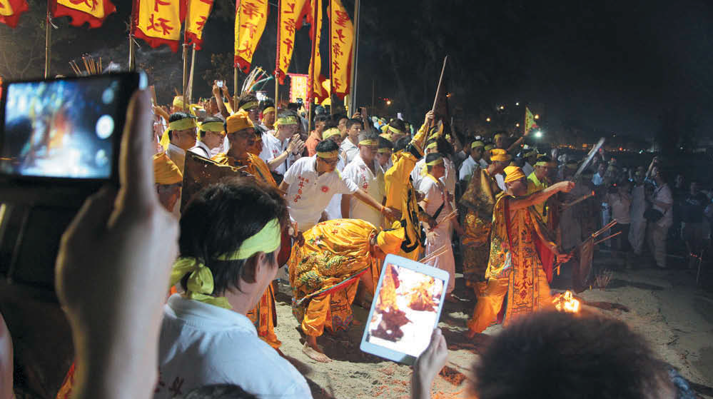 The Nine Emperor Gods Festival through the Lens of Modernity ...