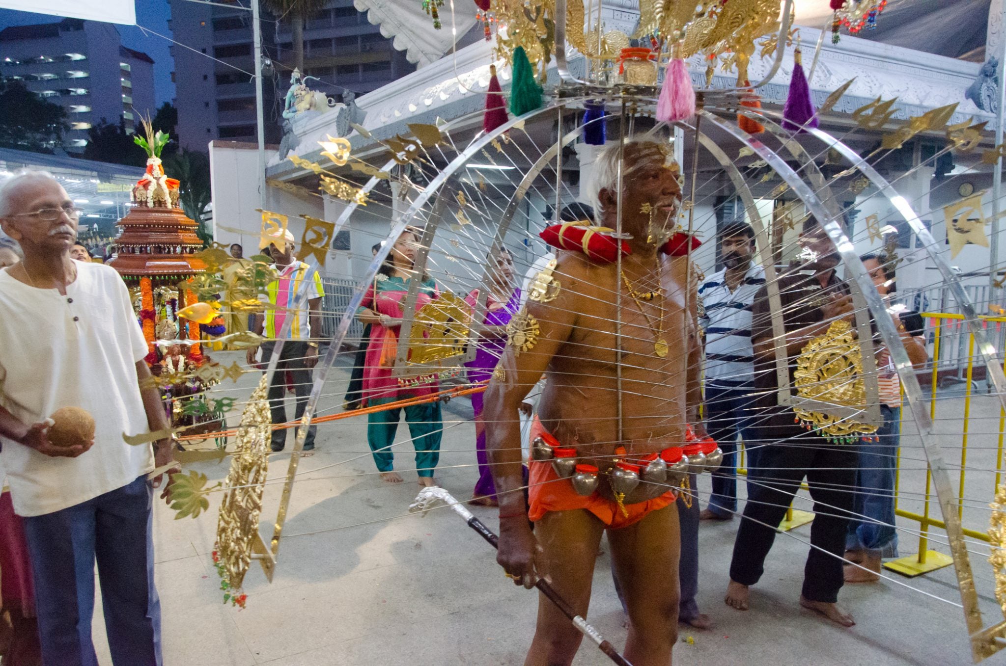 Made in Singapore: Conceiving, Making and Using Ritual Objects in Hindu ...