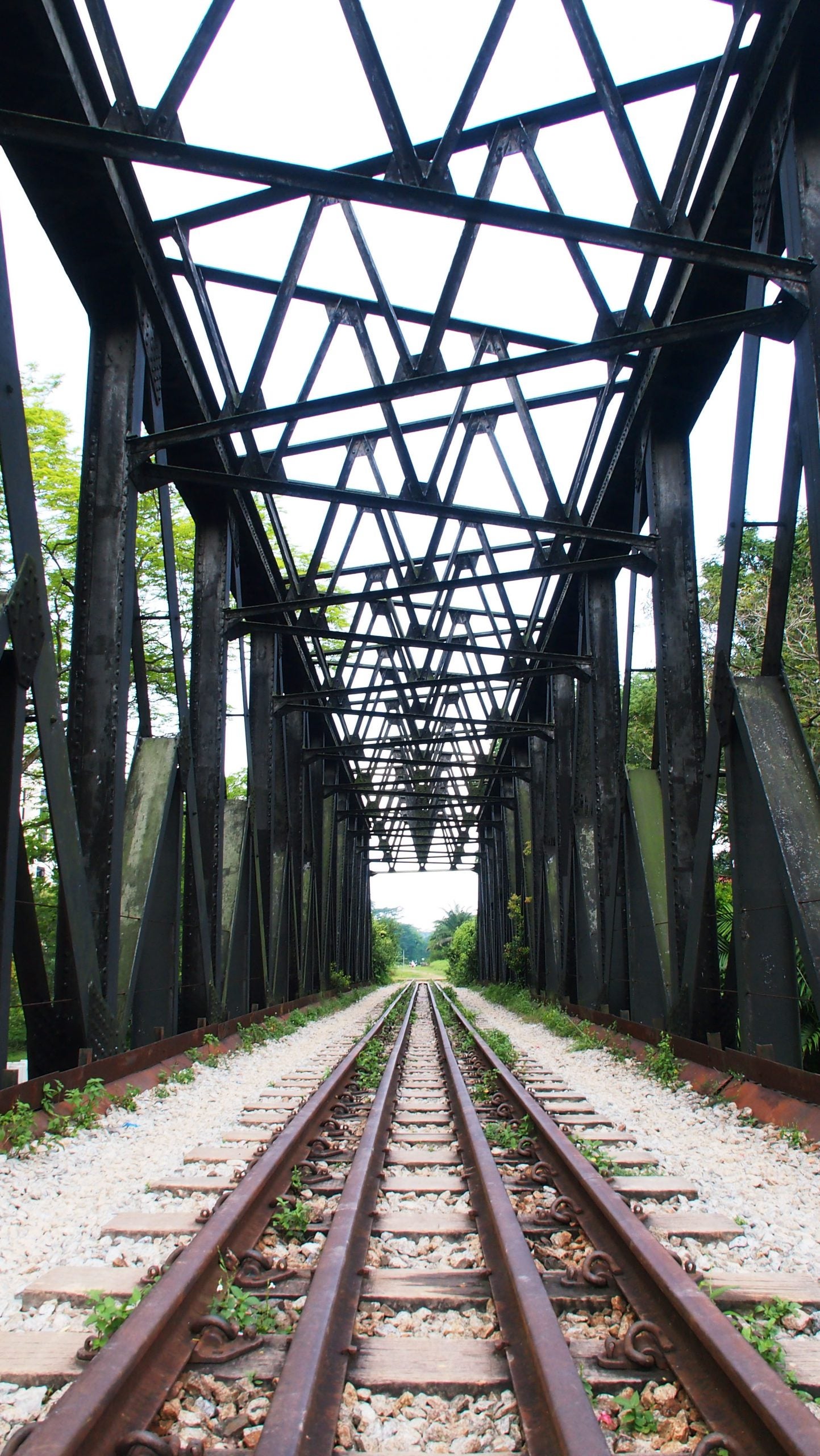 Bukit Timah Railway Station Bridge – Singapore Research Nexus