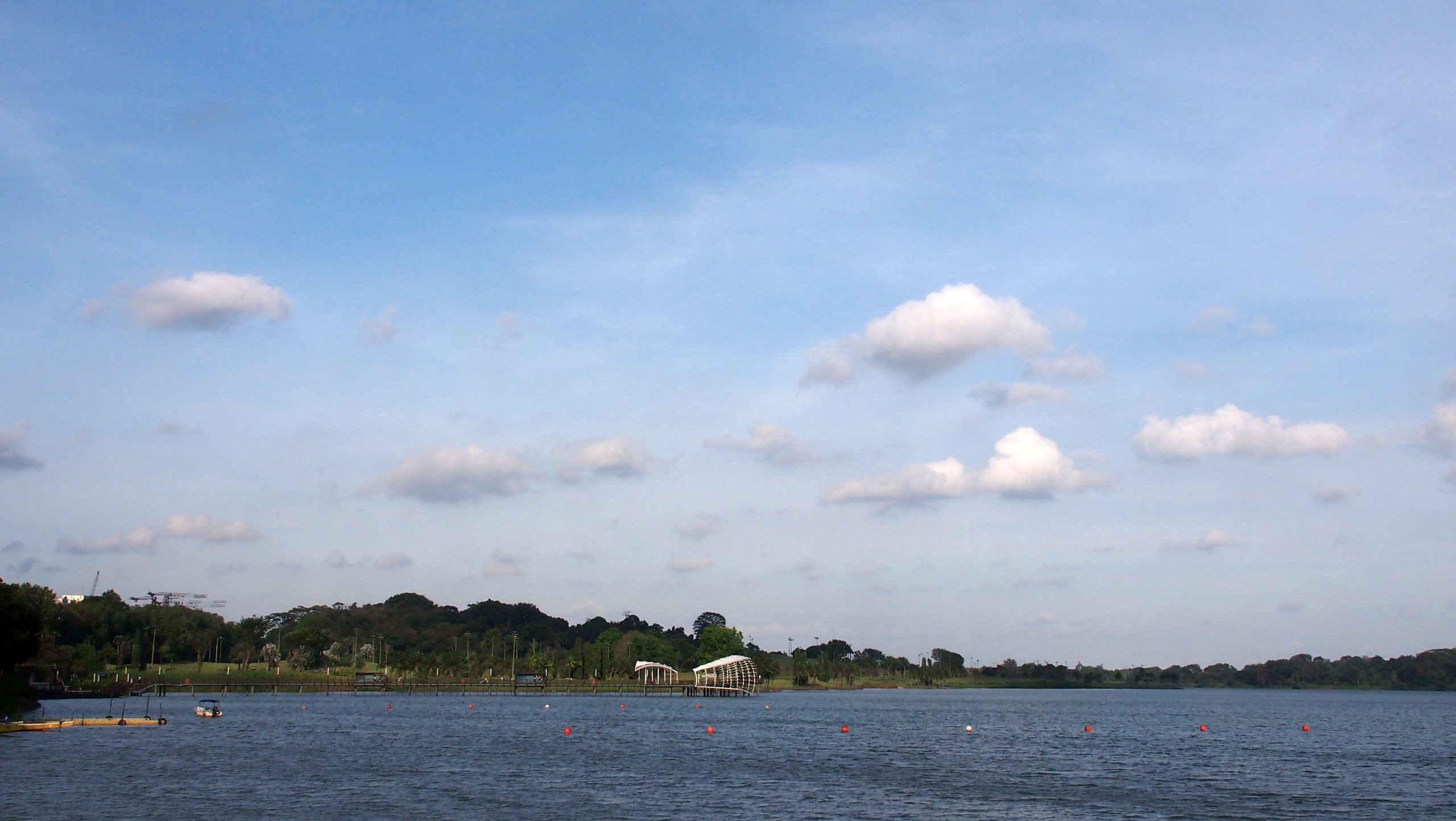 Upper Seletar Reservoir – Singapore Research Nexus