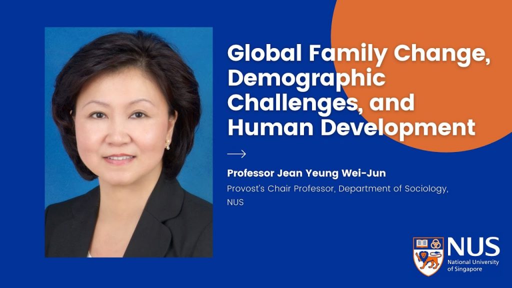 Global Family Change, Demographic Challenges and Human Development ...
