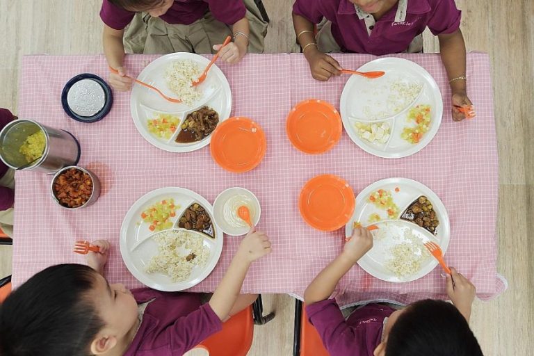 Kids’ dietary habits and behaviour linked, study shows – Singapore ...