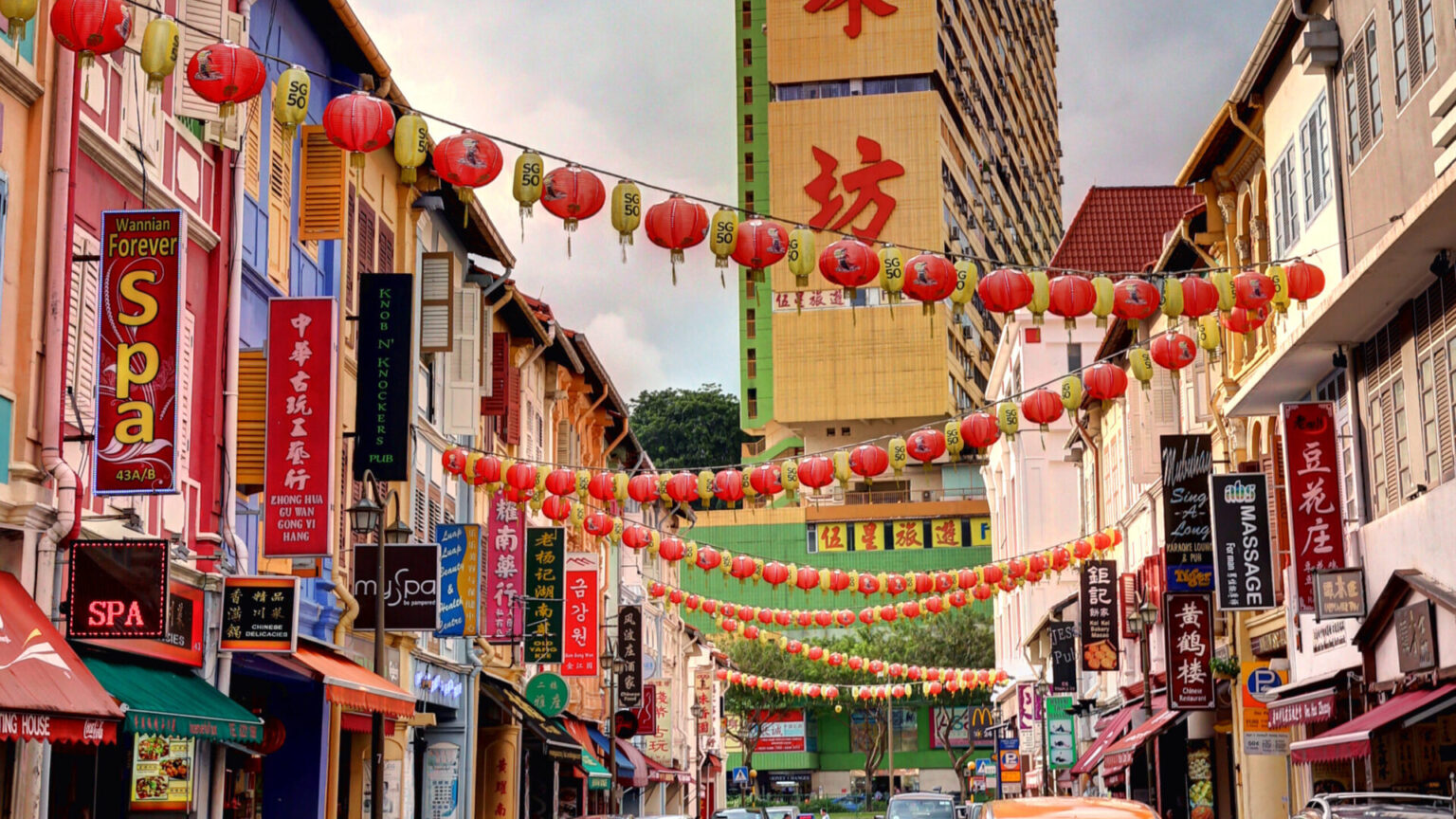 What Does it Mean to be Ethnically Chinese in Singapore? – Singapore ...