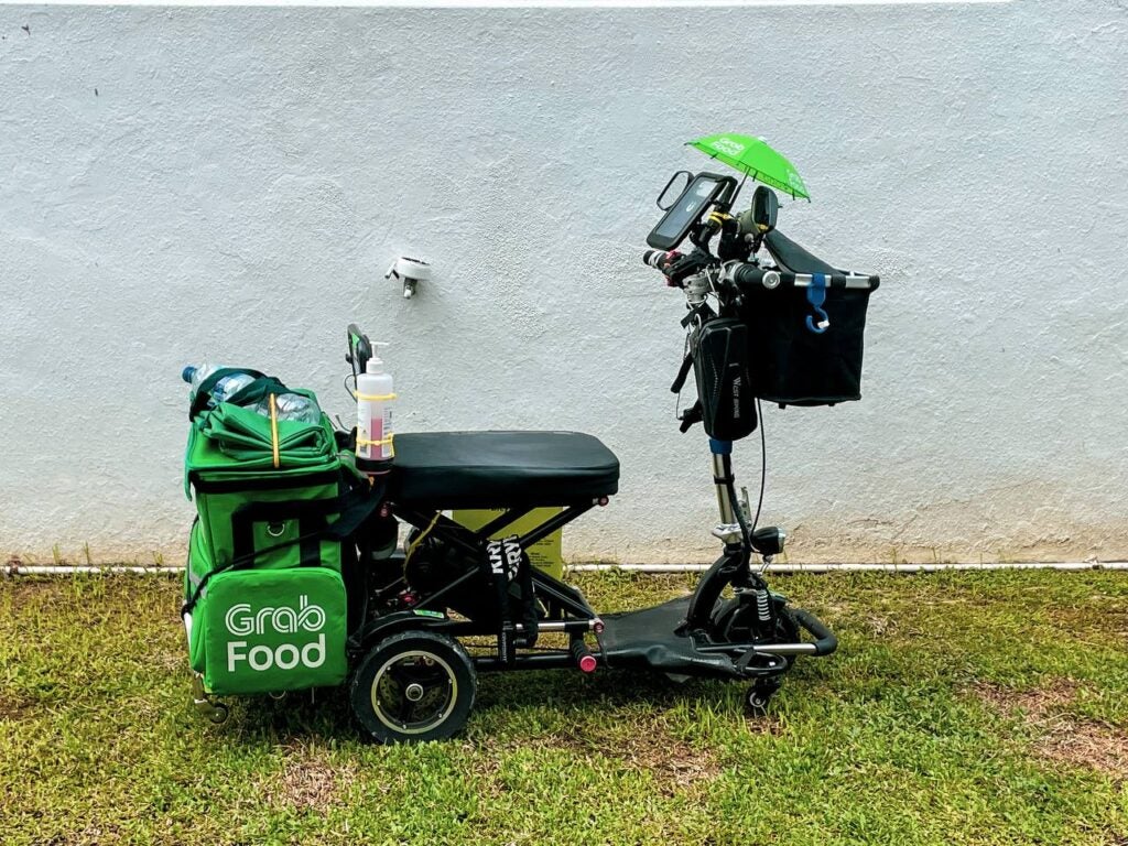 CNM’s Dr Renyi Hong on Disability and Food Couriers in Singapore ...