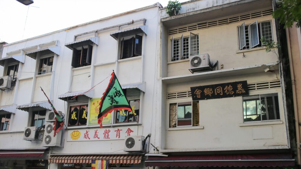 Chinese Voluntary Associations in Transition: China’s Rise and the ...