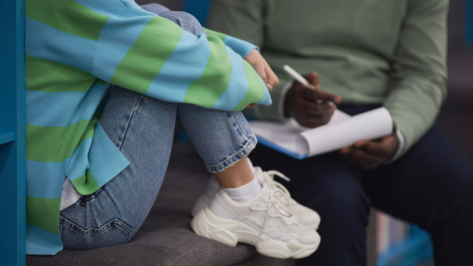 The youth mental health crisis and the subjectification of wellbeing in ...