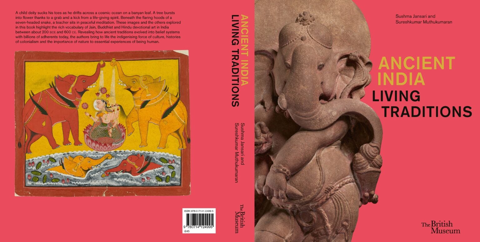 Ancient India: Living Traditions – Singapore Research Nexus
