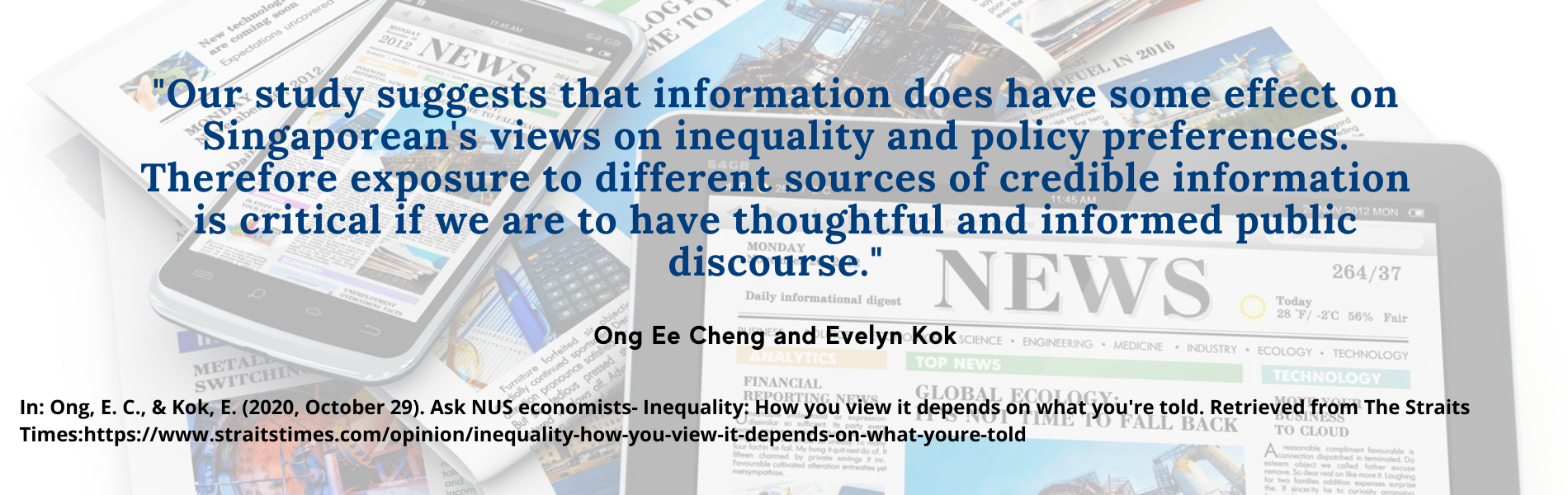 Social Service Research Centre – NUS Faculty of Arts and Social Sciences