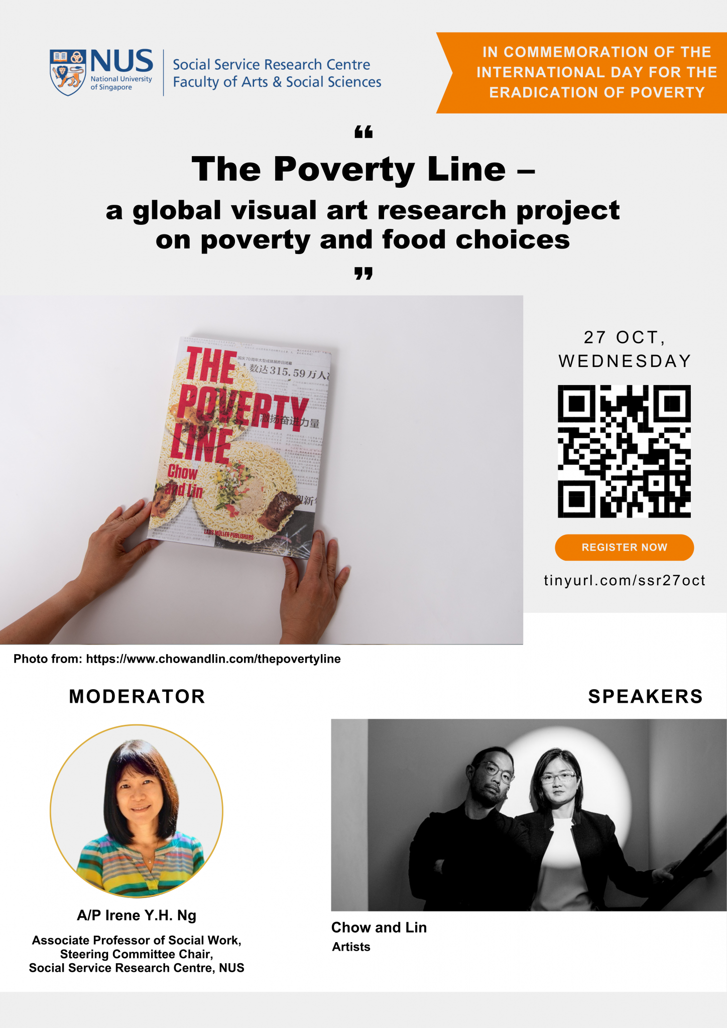 The Poverty Line – A Global Visual Art Research Project on Poverty and ...