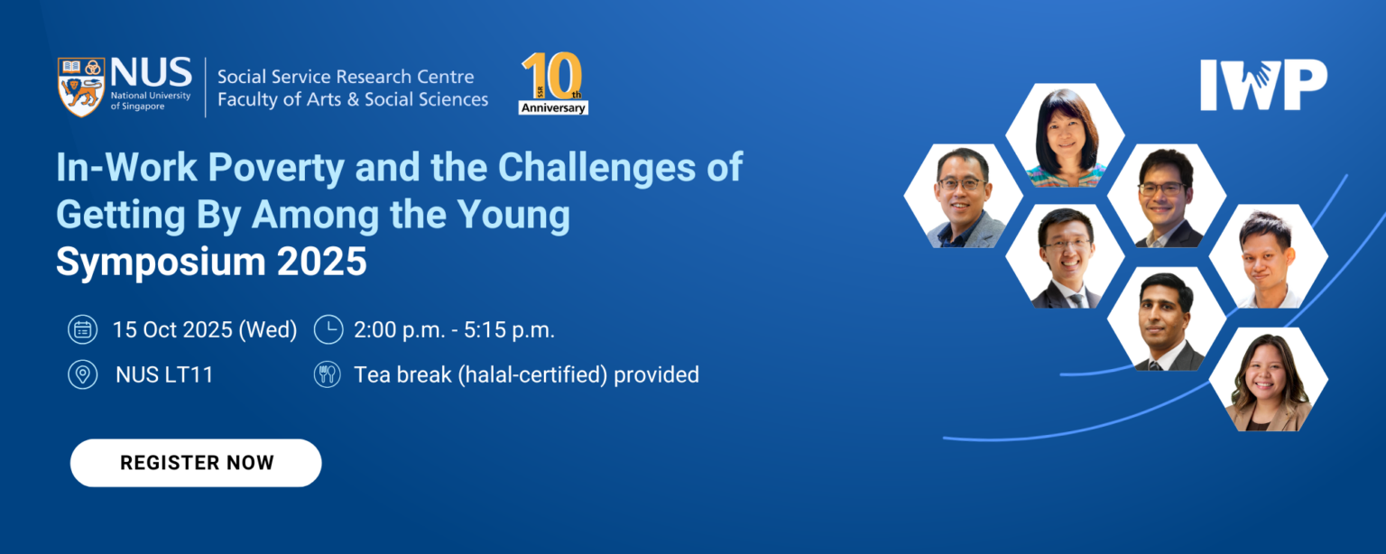 In-Work Poverty and the Challenges of Getting By Among the Young Symposium 2025 – Social Service ...