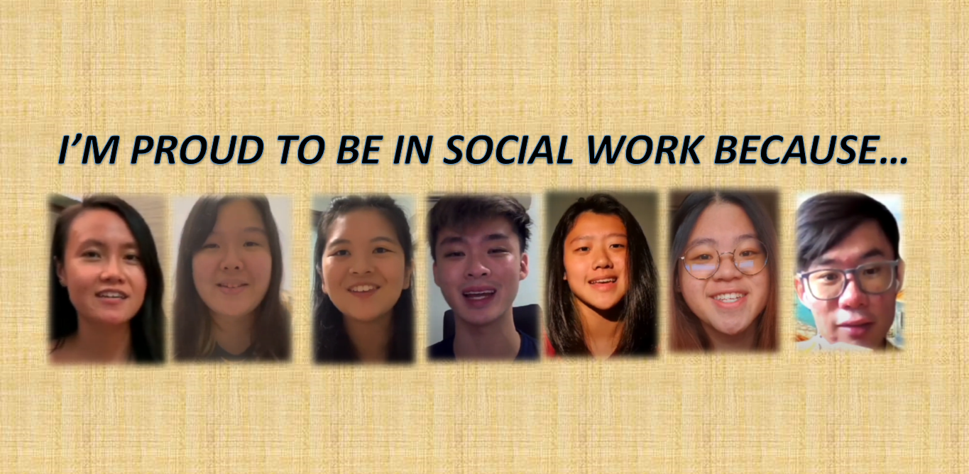 Department of Social Work – NUS Faculty of Arts and Social Sciences