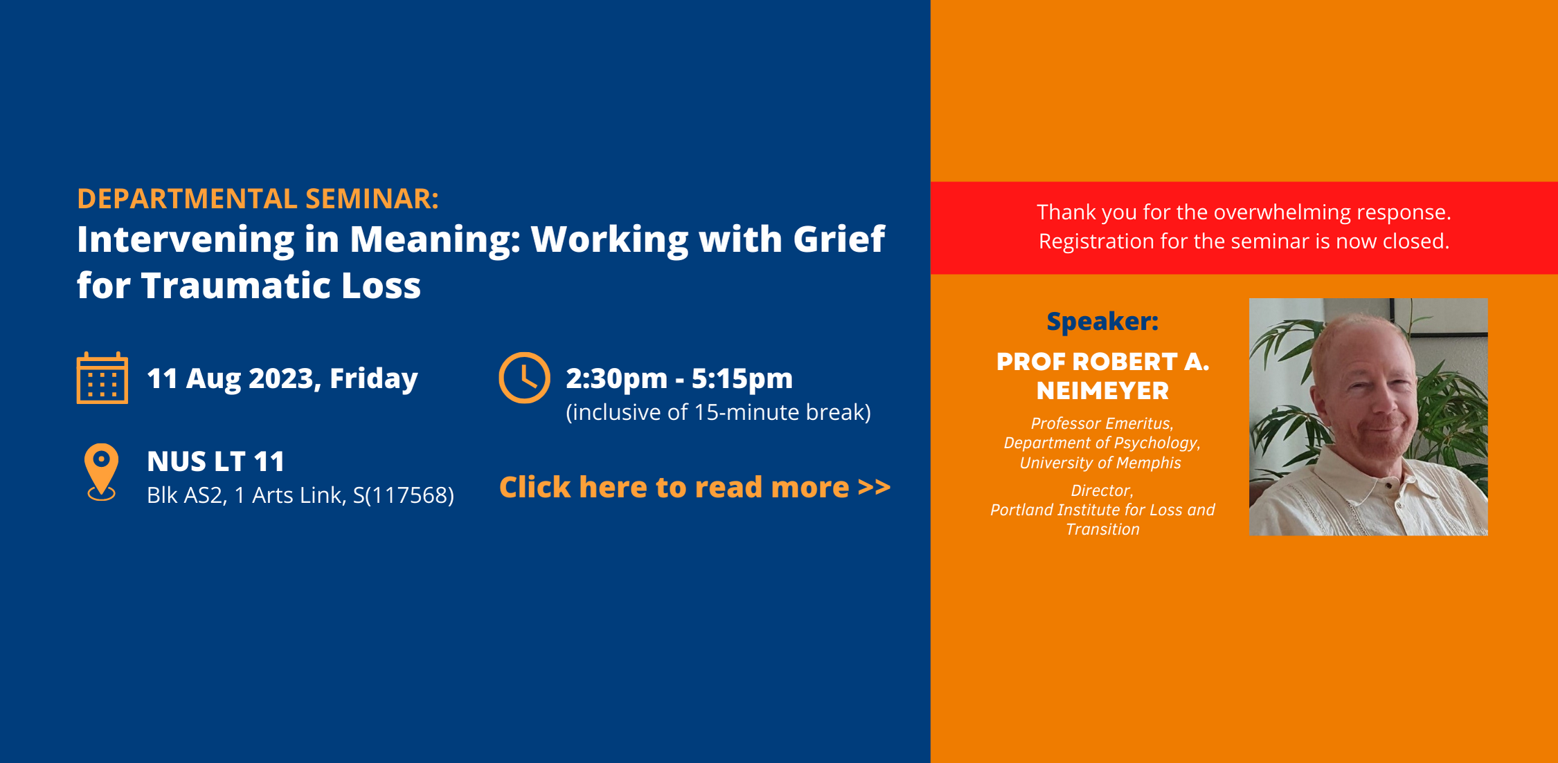 Department of Social Work – NUS Faculty of Arts and Social Sciences