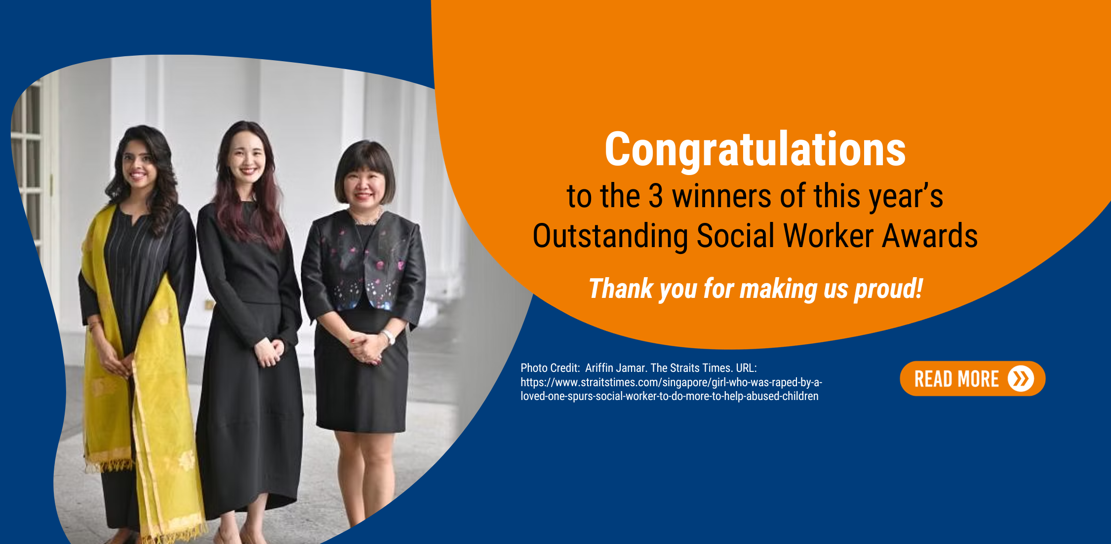Department of Social Work – NUS Faculty of Arts and Social Sciences