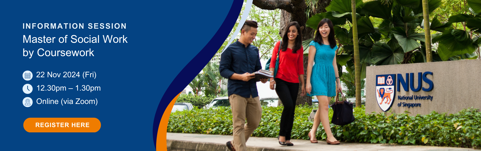 Department of Social Work – NUS Faculty of Arts and Social Sciences