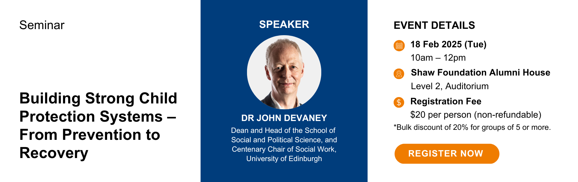 Department of Social Work – NUS Faculty of Arts and Social Sciences