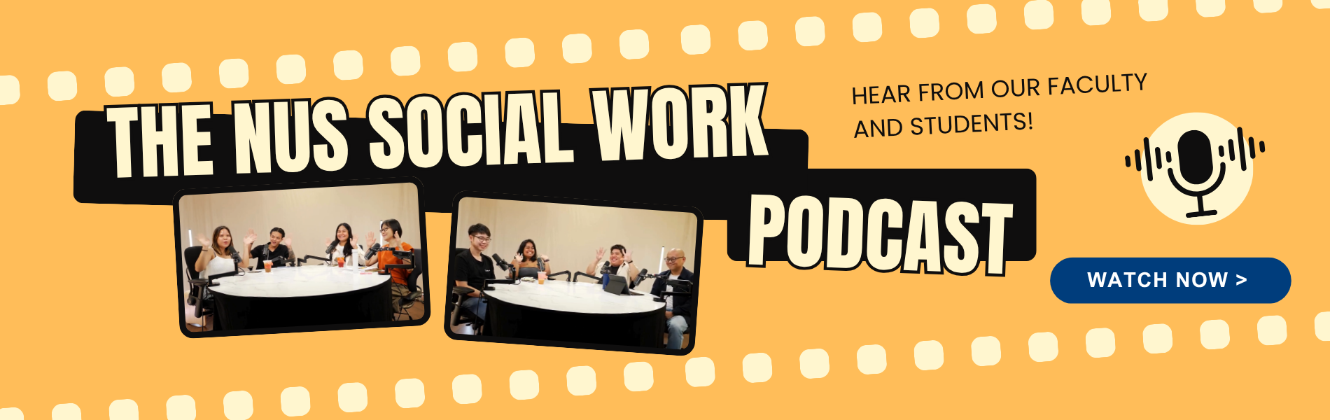 Department of Social Work – NUS Faculty of Arts and Social Sciences