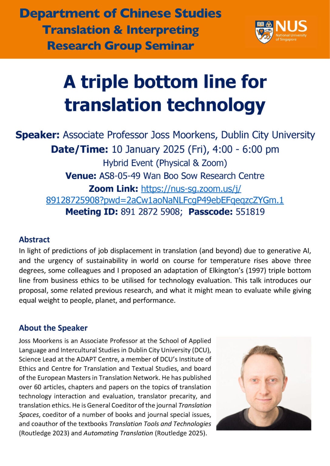 A triple bottom line for translation technology – Wan Boo Sow Research ...