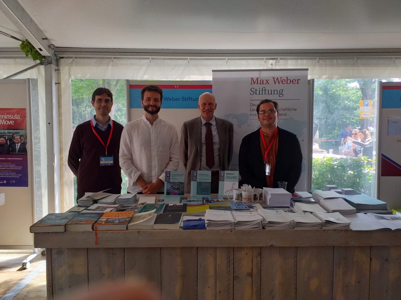 Max Weber Foundation Research Group on Borders, Mobility and New ...