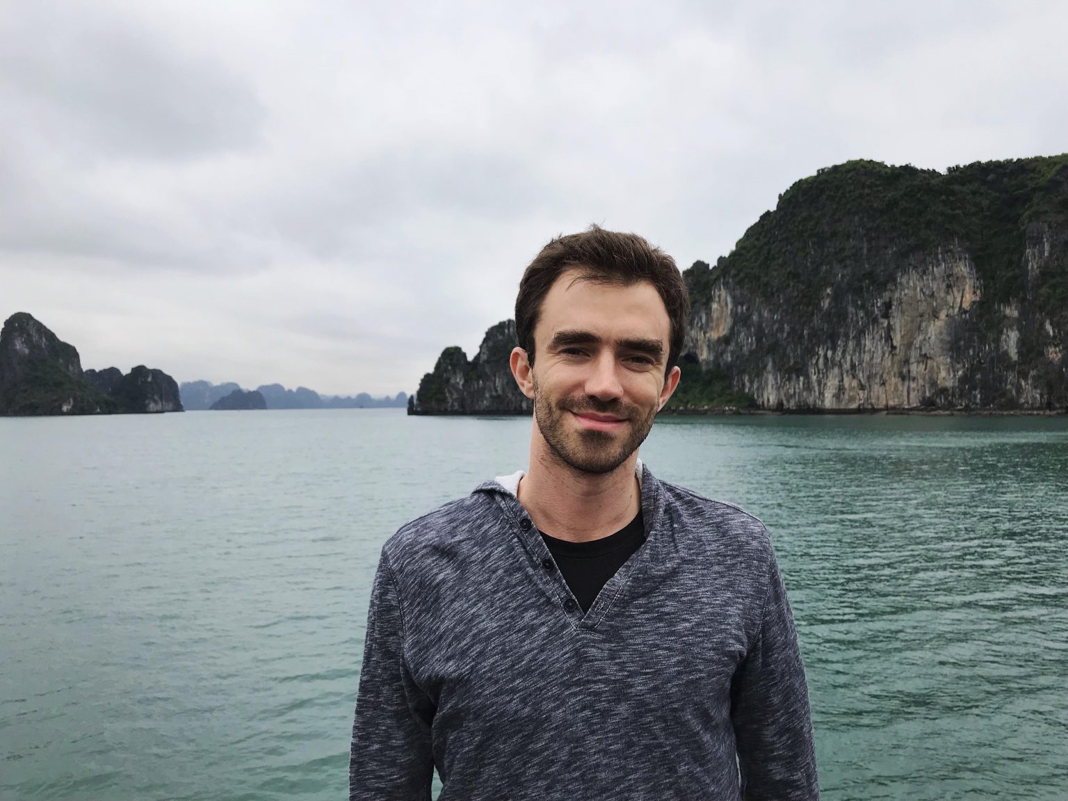Robert Beddor – NUS Faculty of Arts & Social Sciences